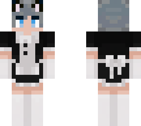 dash | Minecraft Skin