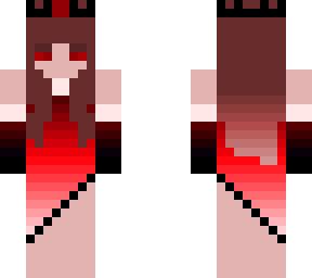 queen | Minecraft Skins