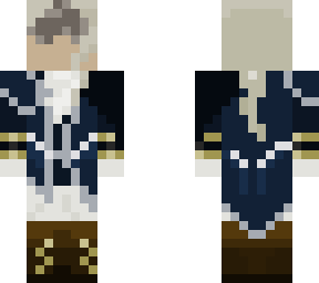 duchess (nightreign) | Minecraft Skin