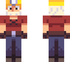 Dynamike |Brawl Stars| | Minecraft Skin