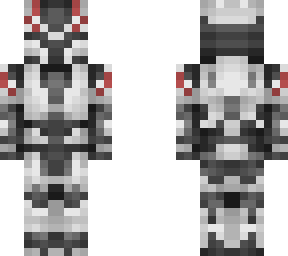 Elite Ultra / Sangheili Evocati | Minecraft Skin