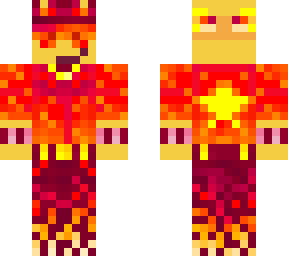 elliot | Minecraft Skins