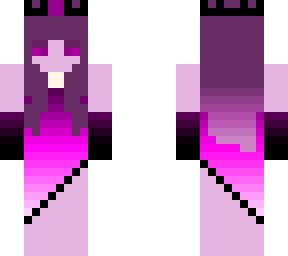 ender queen | Minecraft Skin