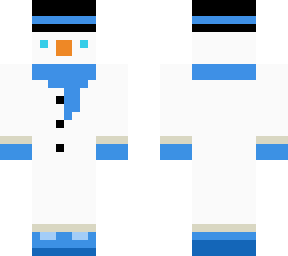 frost | Minecraft Skins