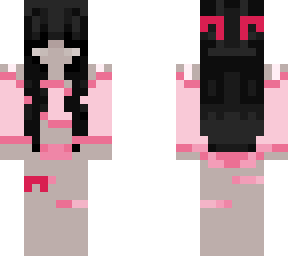 dark girl | Minecraft Skins
