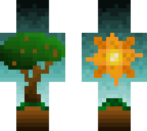 tree | Minecraft Skins