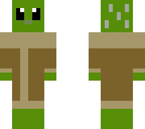 grogu | Minecraft Skins