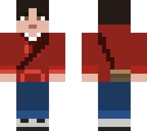 Henry Minecraft Movie | Minecraft Skin