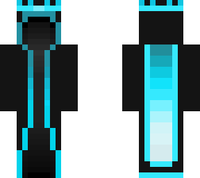 ice mage | Minecraft Skins