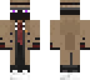 Jaki Detective by NoxTV_ | Minecraft Skin