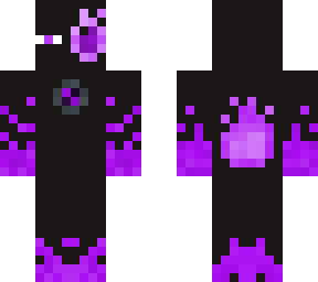 Jaki Fire by NoxTV_ | Minecraft Skin