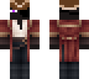 Jaki Pirate by NoxTV_ | Minecraft Skin