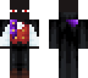 Jaki Vampire | Minecraft Skin