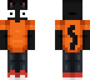 Keralis Cat | Minecraft Skin