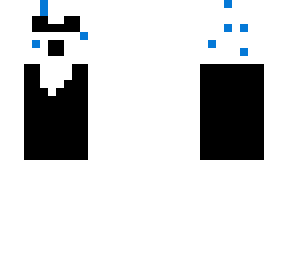 LIL AGGOURIS | Minecraft Skin