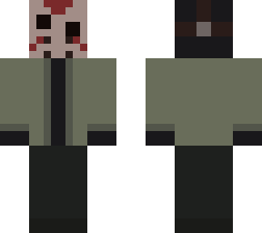 jason | Minecraft Skins