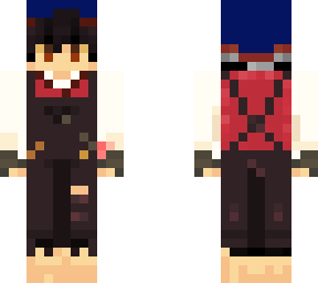 lou | Minecraft Skins