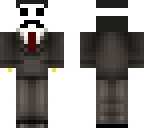 mumbo | Minecraft Skins