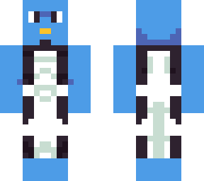 Mauler Twin #1 | Minecraft Skin