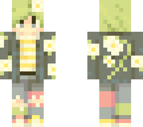 metroid | Minecraft Skins