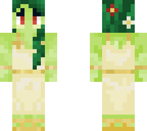 nymph | Minecraft Skins