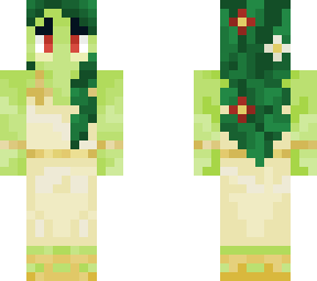 nymph | Minecraft Skin