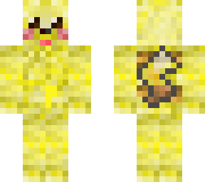 pikachu | Minecraft Skins