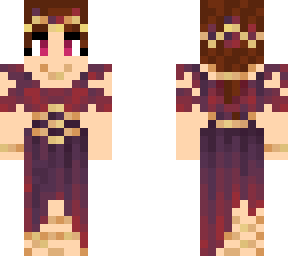 princess | Minecraft Skins