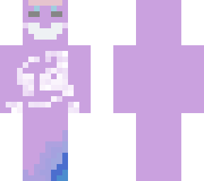 Randall Monsters Inc | Minecraft Skin