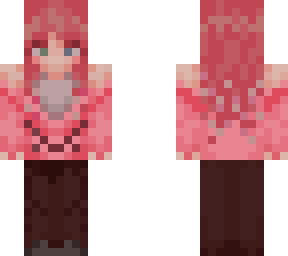 rei | Minecraft Skins