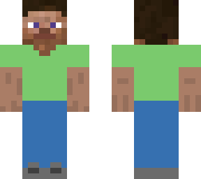 Roblox Steve | Minecraft Skin