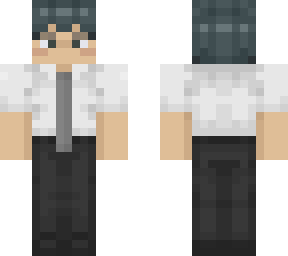 Ross Federman // [TallyHall] | Minecraft Skin