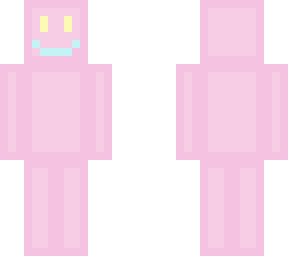 S. M. I. L. E. | Minecraft Skin