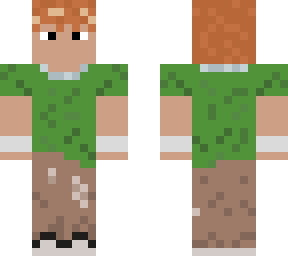 scott pilgrim | Minecraft Skins