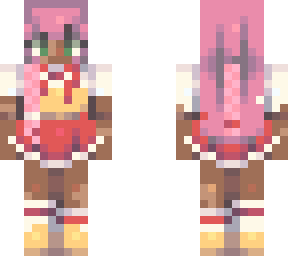 cake | Minecraft Skins