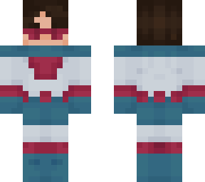 Smasher | Minecraft Skin