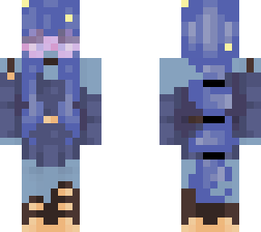 starry | Minecraft Skins