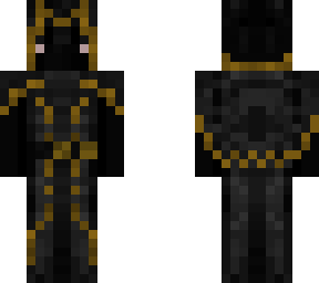 Taph -Forsaken | Minecraft Skin