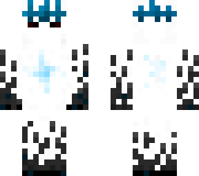 ice wizard | Minecraft Skins