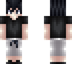 Toji Fushiguro | Jujutsu Kaisen | Minecraft Skin