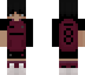 vhl | Minecraft Skin