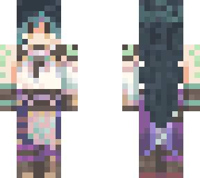 genshin | Minecraft Skins
