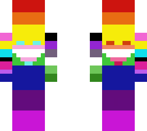 trans | Minecraft Skins