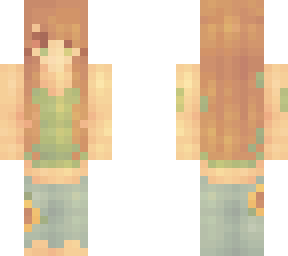 tea | Minecraft Skins