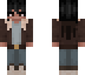 aaron | Minecraft Skins