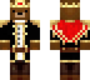 bear | Minecraft Skins