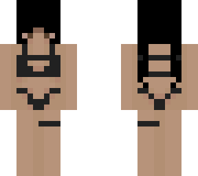 bikini | Minecraft Skins