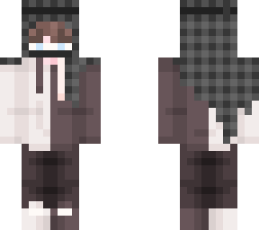 Arab Persona | Minecraft Skin