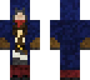 Arno Dorian | Minecraft Skin