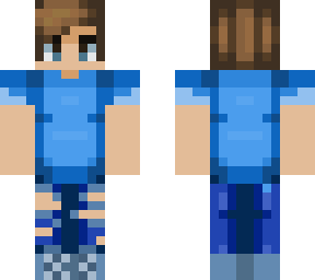 Ash | Minecraft Skin